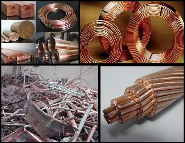 MR.LICON FT MASOK ONES: Ejemplos de metales ferrosos